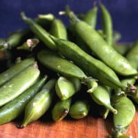 History of Heirloom Peas